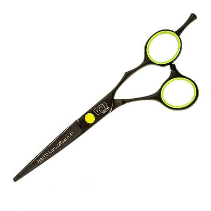 Haito Kuro 5.5" Scissor – Hairco & Beauty
