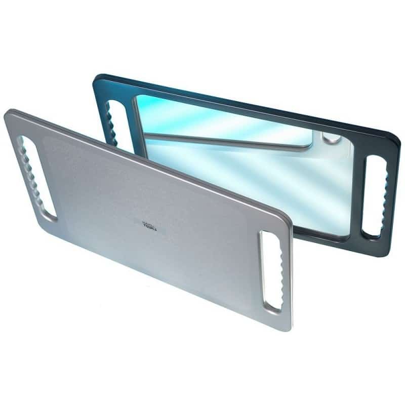 Hair Tools Back Mirror - Silver – Hairco & Beauty