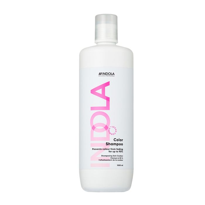 Indola Color Shampoo 1000ml – Hairco & Beauty