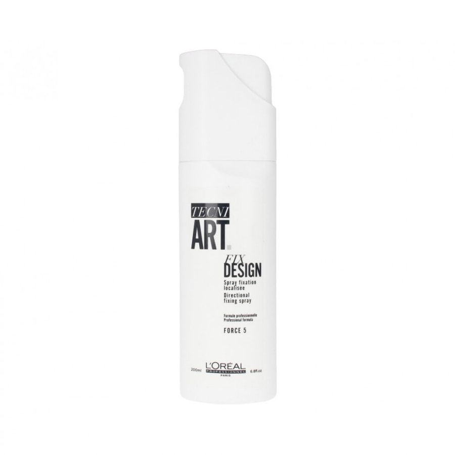 L'Oréal Professionnel Tecni ART Fix Design Spray 200ml – Hairco & Beauty
